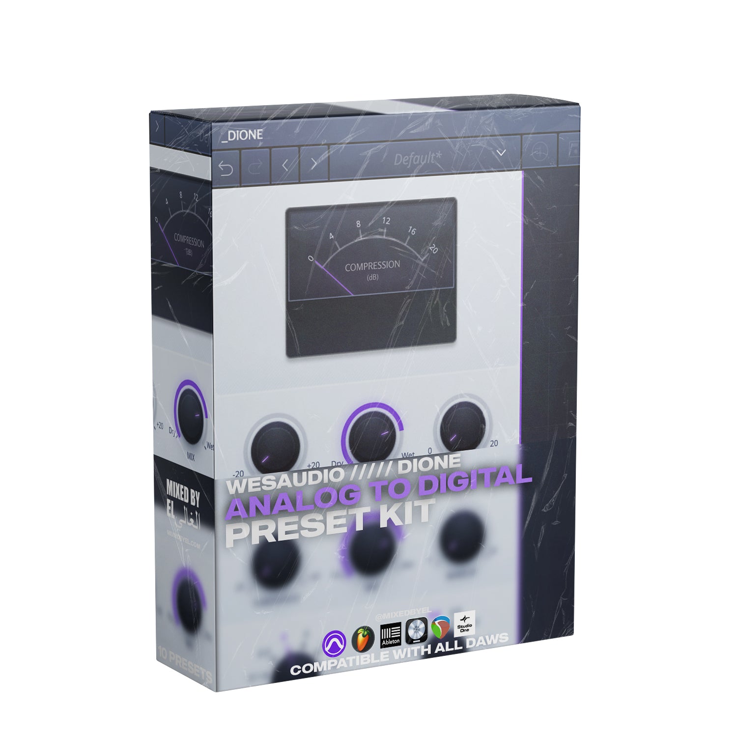 WesAudio DIONE Presets – MixedByEl